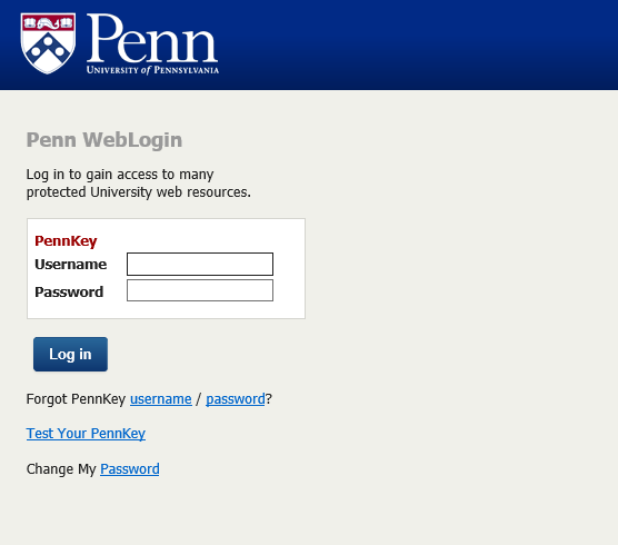 Make sure you are signed in to your Penn Zoom account | Arts & Sciences Computing